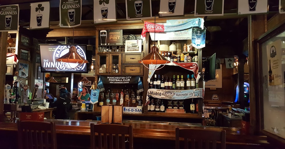 Review of Tim Finnegan's Pub