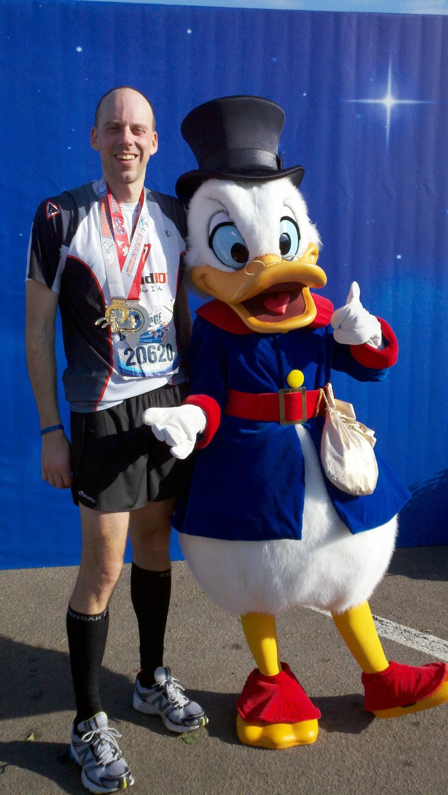 Everyday Runner Tips: Walt Disney World Marathon #GoofyChallenge Part 2