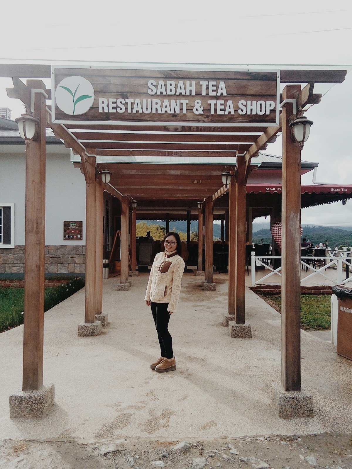 NAN: Sabah Tea Ranau - Explore Sabah