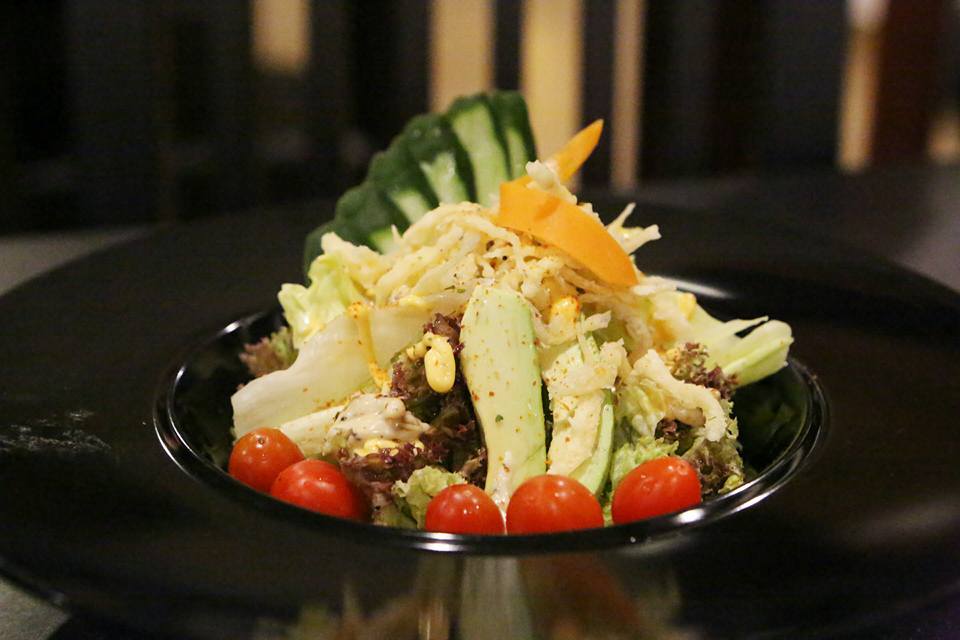 Sushi Lunch at Excapade Sushi, Gadong Brunei - Miri Food Sharing