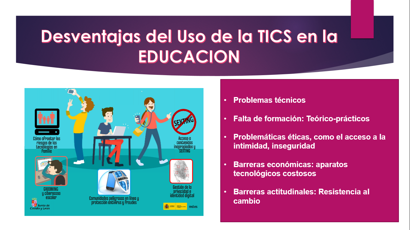 ASESORIA EN EL USO DE LAS TIC EN LA FORMACION: septiembre 2015