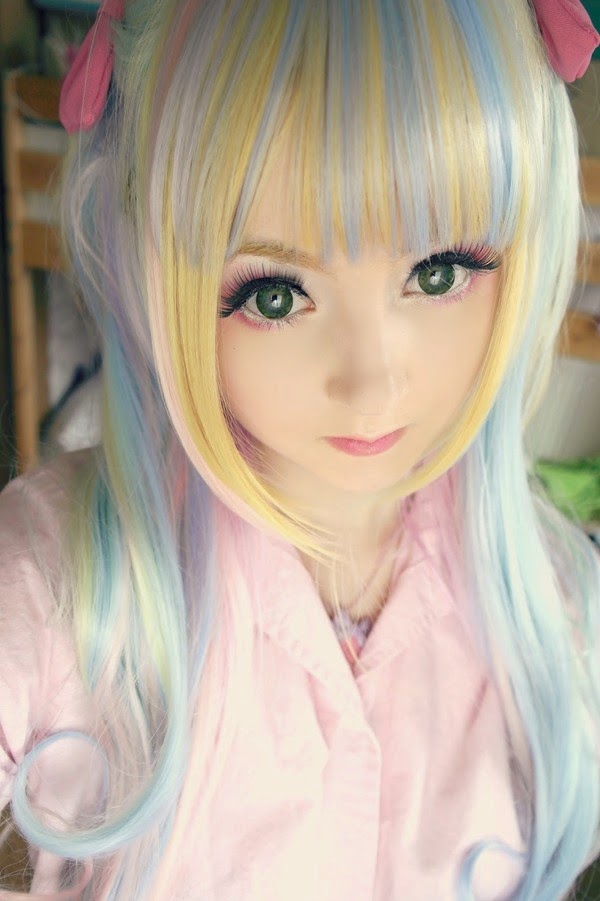 Nevan_Nyaan17 "SweetKawaii": Venus Angelic