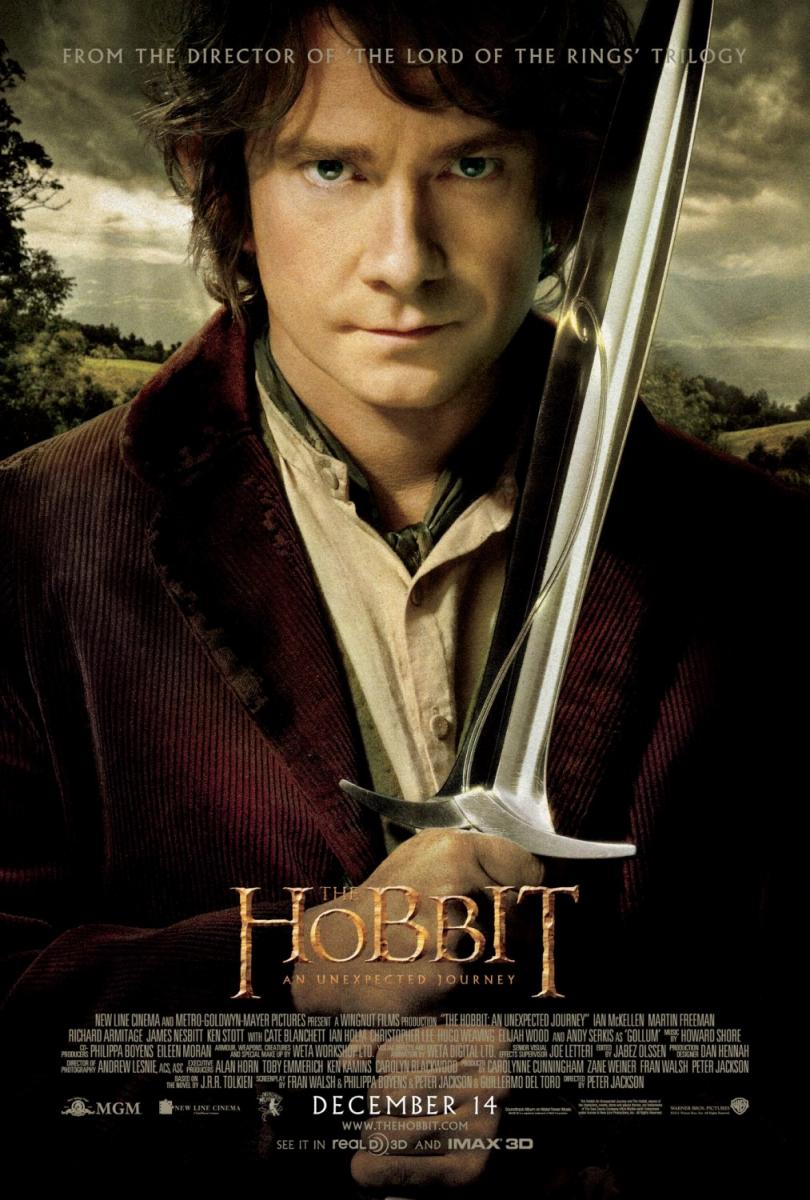 El cine es nuestro: El Hobbit: Un viaje inesperado