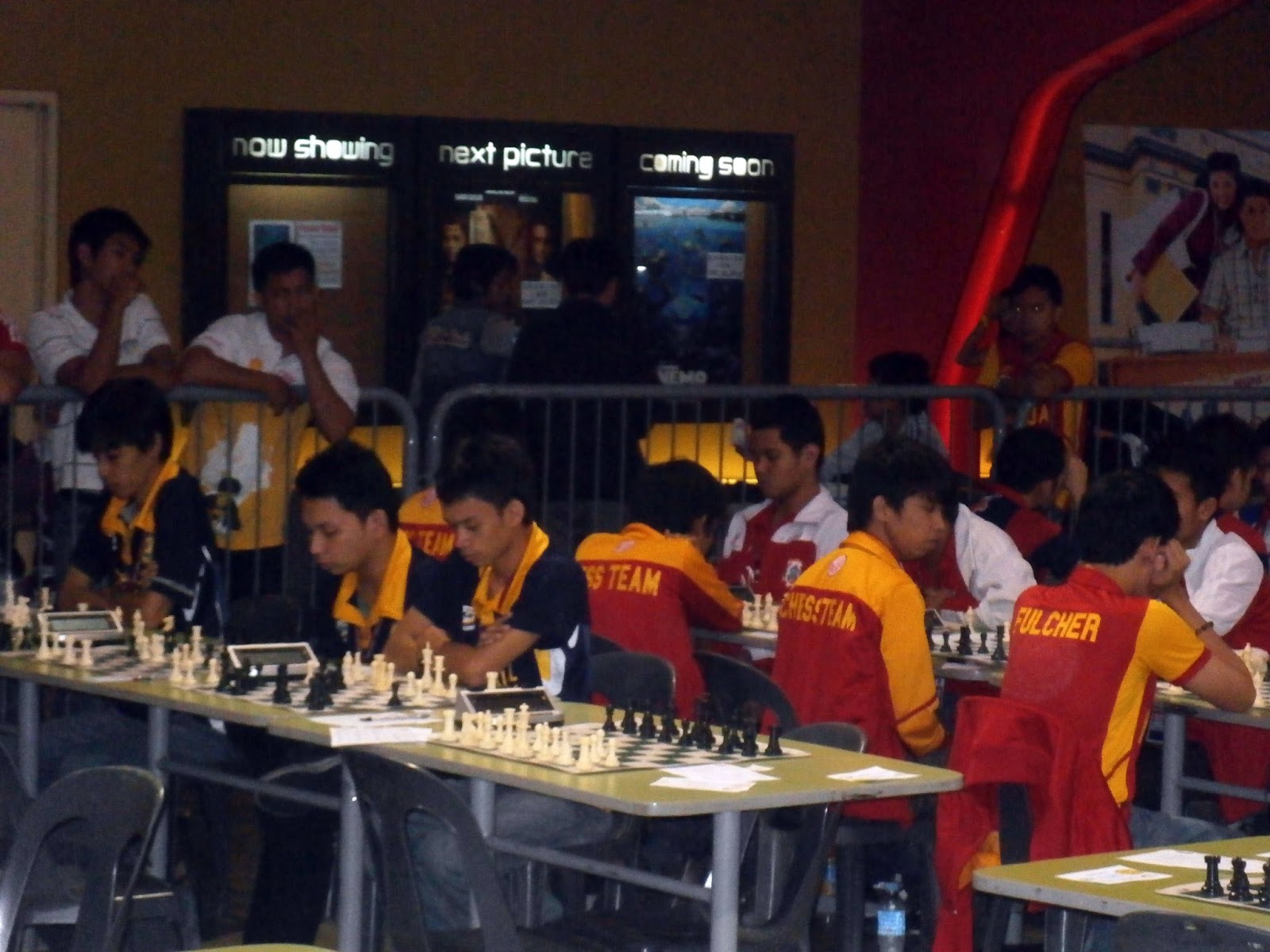 Philippine Blitz Chess Arena: Who invented chess?