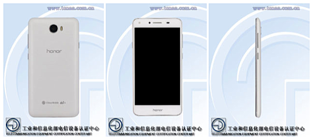 Huawei Honor 5A & Honor 5A Plus lộ cấu hình - CÔNG NGHỆ SỐ 180