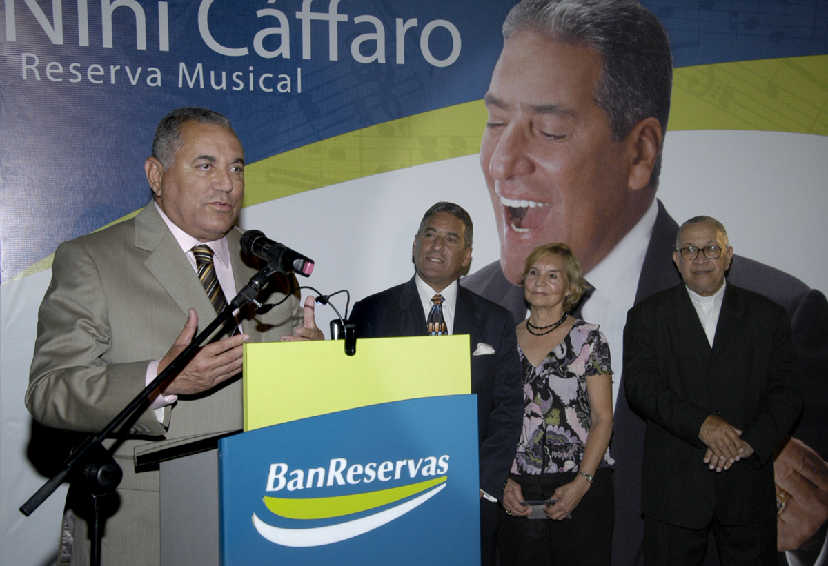 Encuentros con MarivellC: Niní Cáffaro declarado Reserva Musical