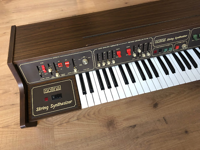 MATRIXSYNTH: Solina String Synthesizer