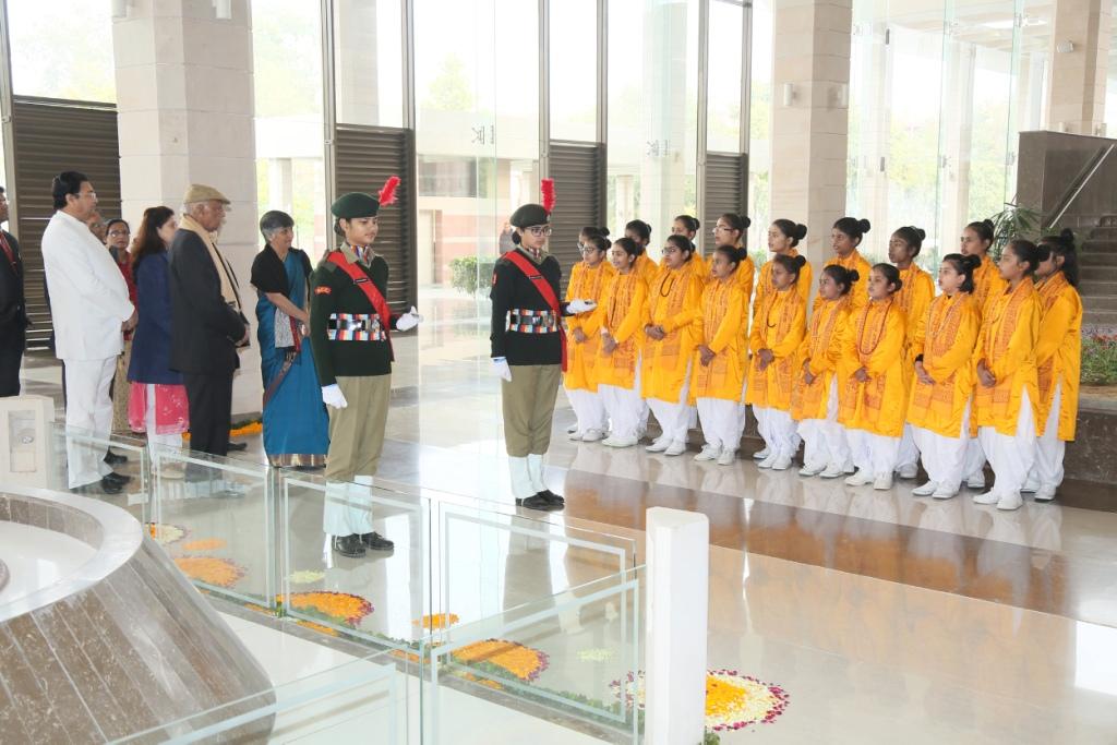 Mody School FDC-2018 – Mody School, Lakshmangarh, Sikar