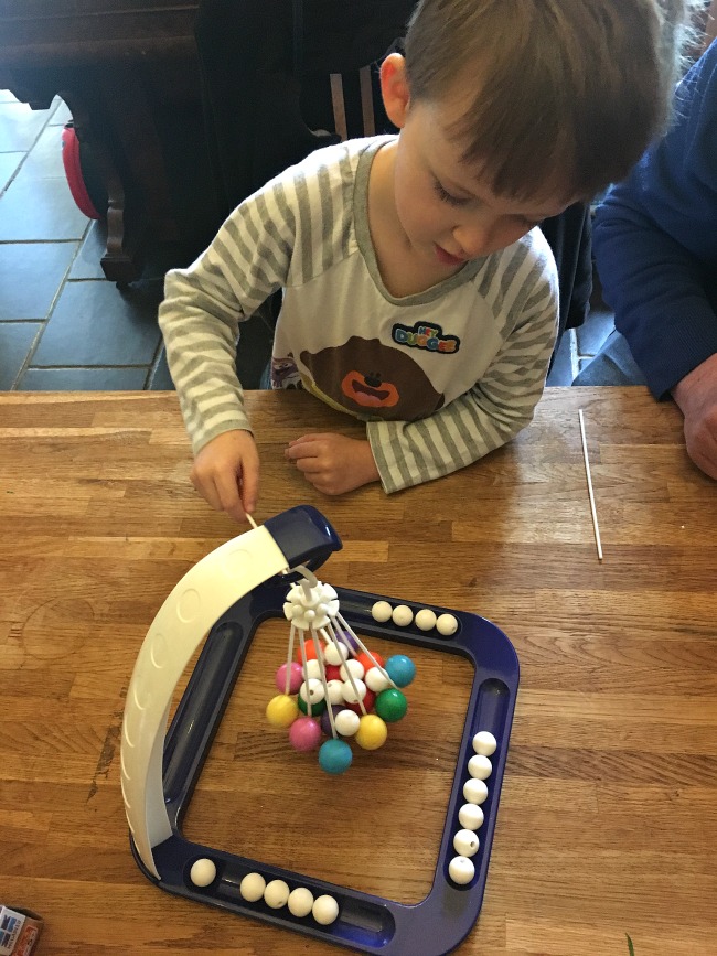 Megableu Tumball Game - Review | Teddy Bears And Cardigans