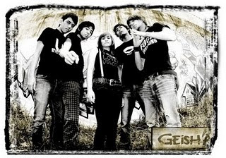 Album Mp3 Geisha Band | Album Mp3 Kita