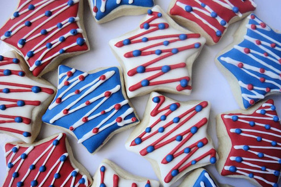 Jan's Crafty Nest: Independence Day picks