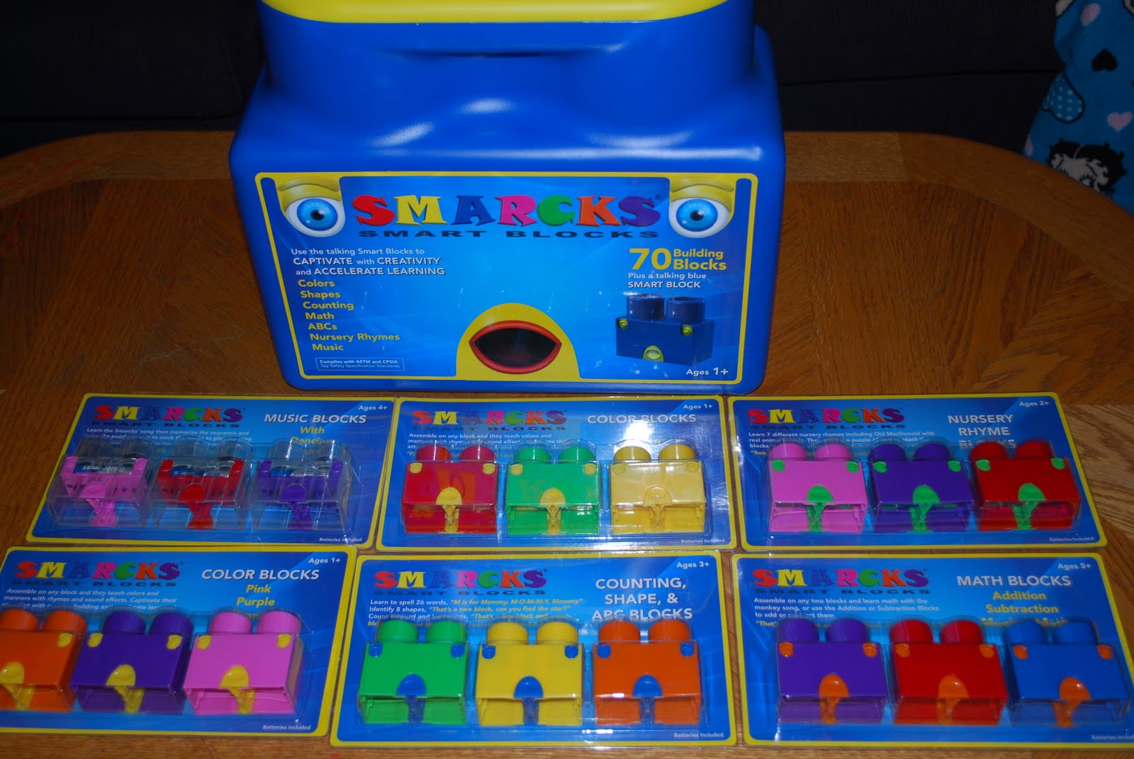cutcutcut: Smarcks Smart Blocks for kids review