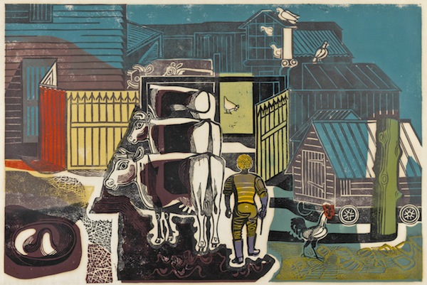 World of Illustration: Edward Bawden