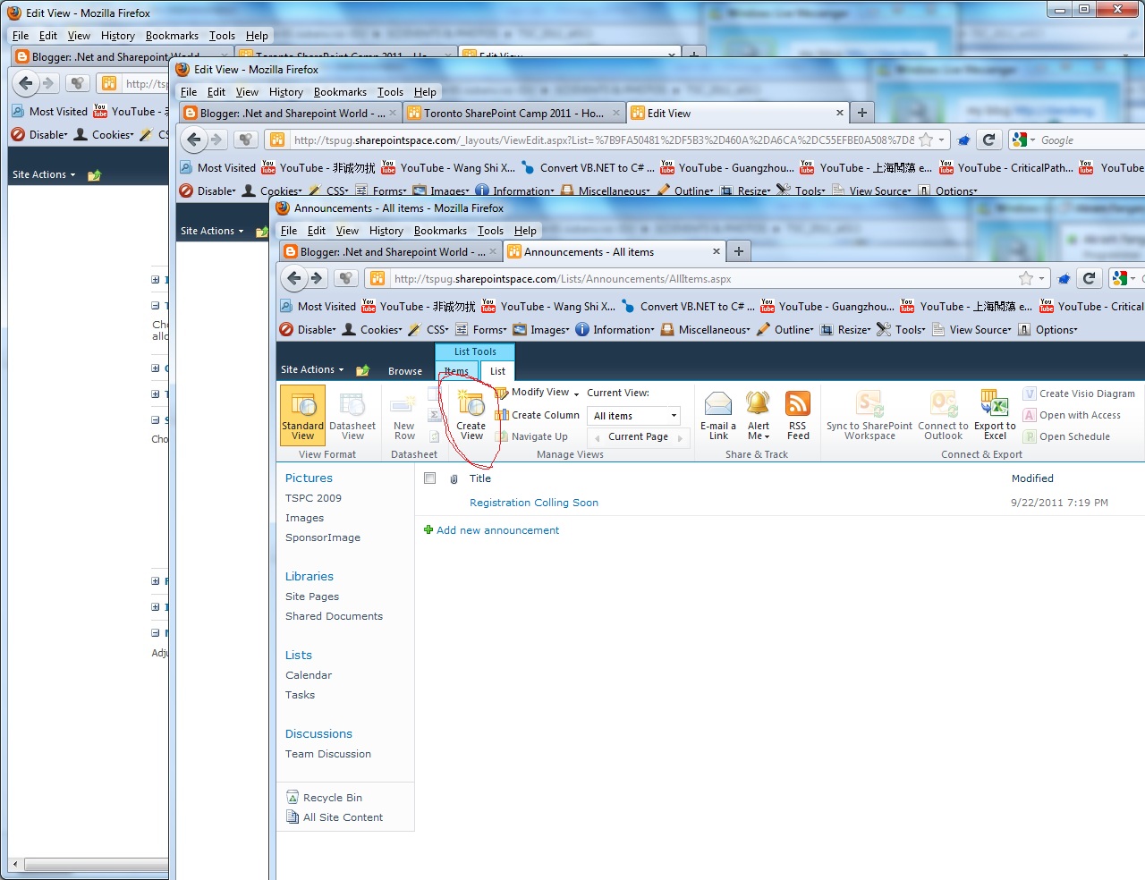 Tech Corner: How to Design and Configure Custom View of A list in ...