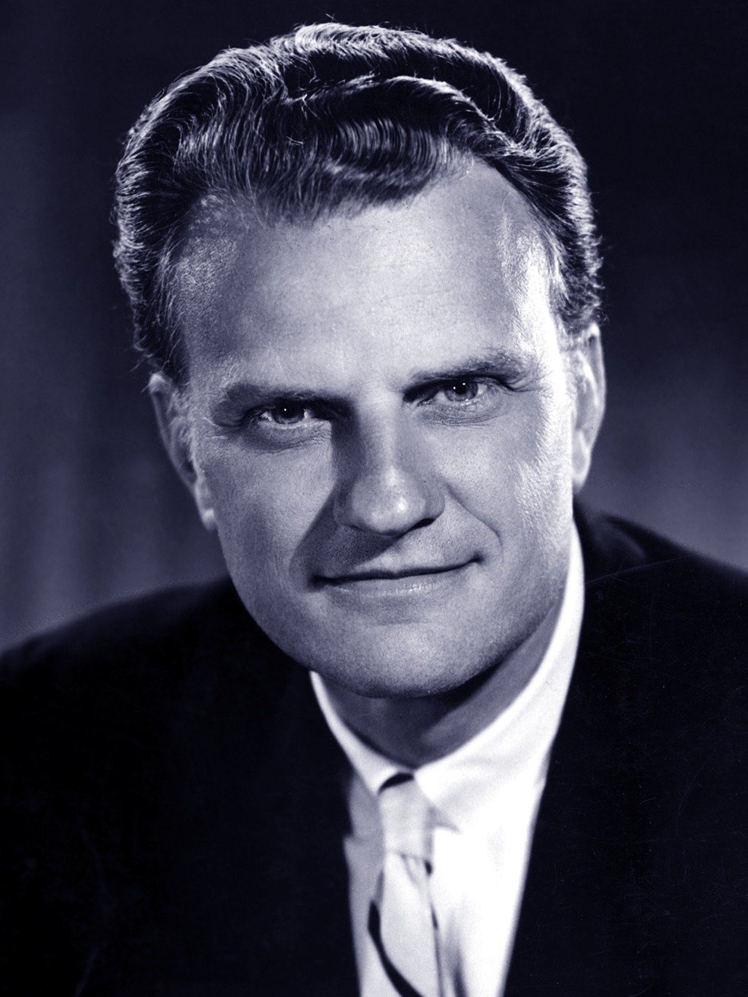 OPINIÓN: COMO VIVIR 100 AÑOS. SANO. BILLY GRAHAM