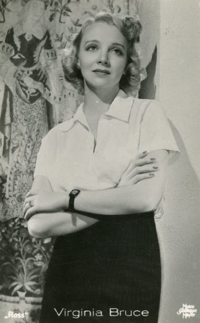 Glitzerati: Virginia Bruce