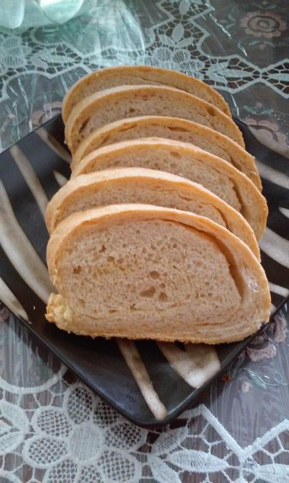 You Be the Cook: Puerto Rican Criollo Water Bread- Pan de Agua