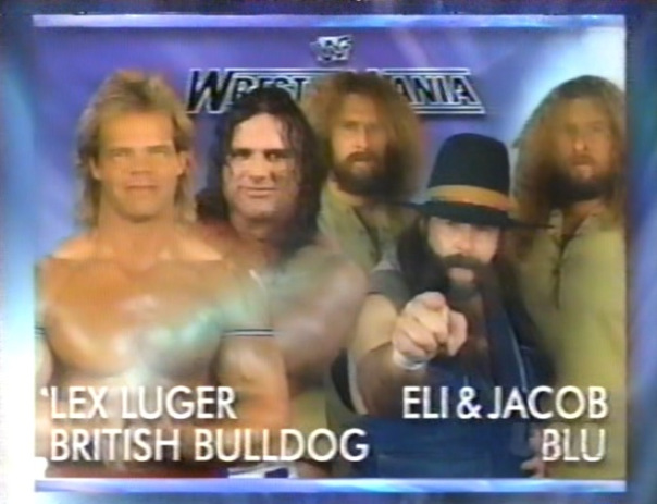 WrestleMania: WrestleMania XI