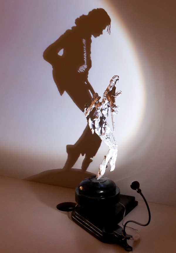 Beco da Arte: Shadow Art