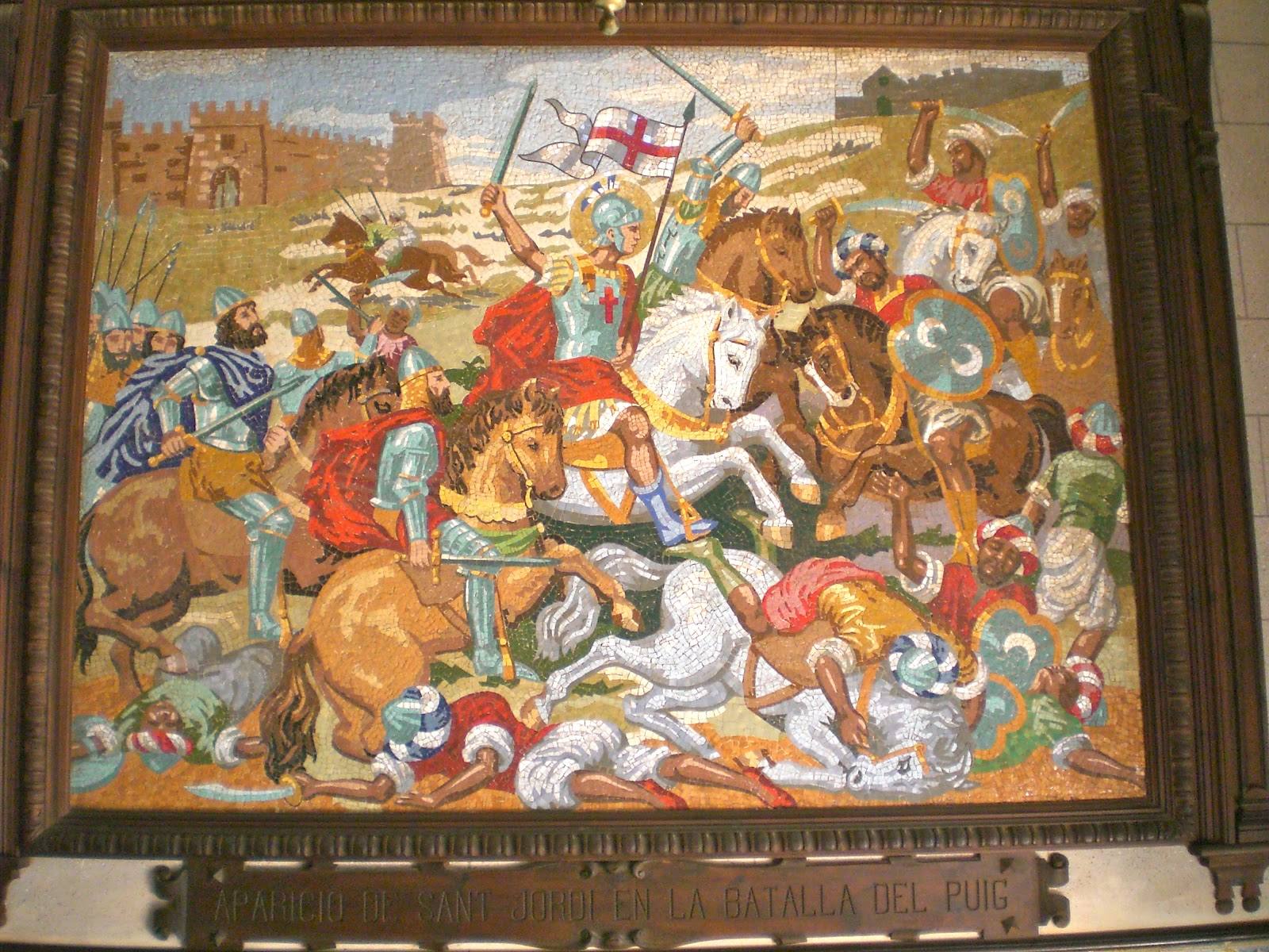 Buscando Montsalvatge: EL PUIG