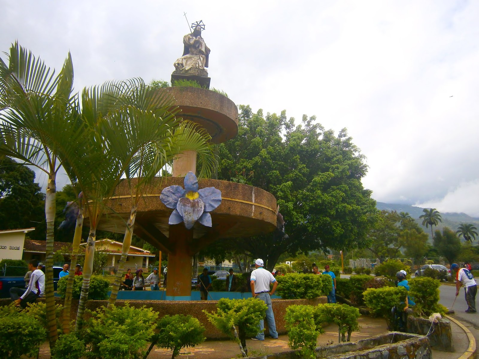 Alcaldía de Boconó: Alcalde Luis Hidalgo y su tren ejecutivo inician ...