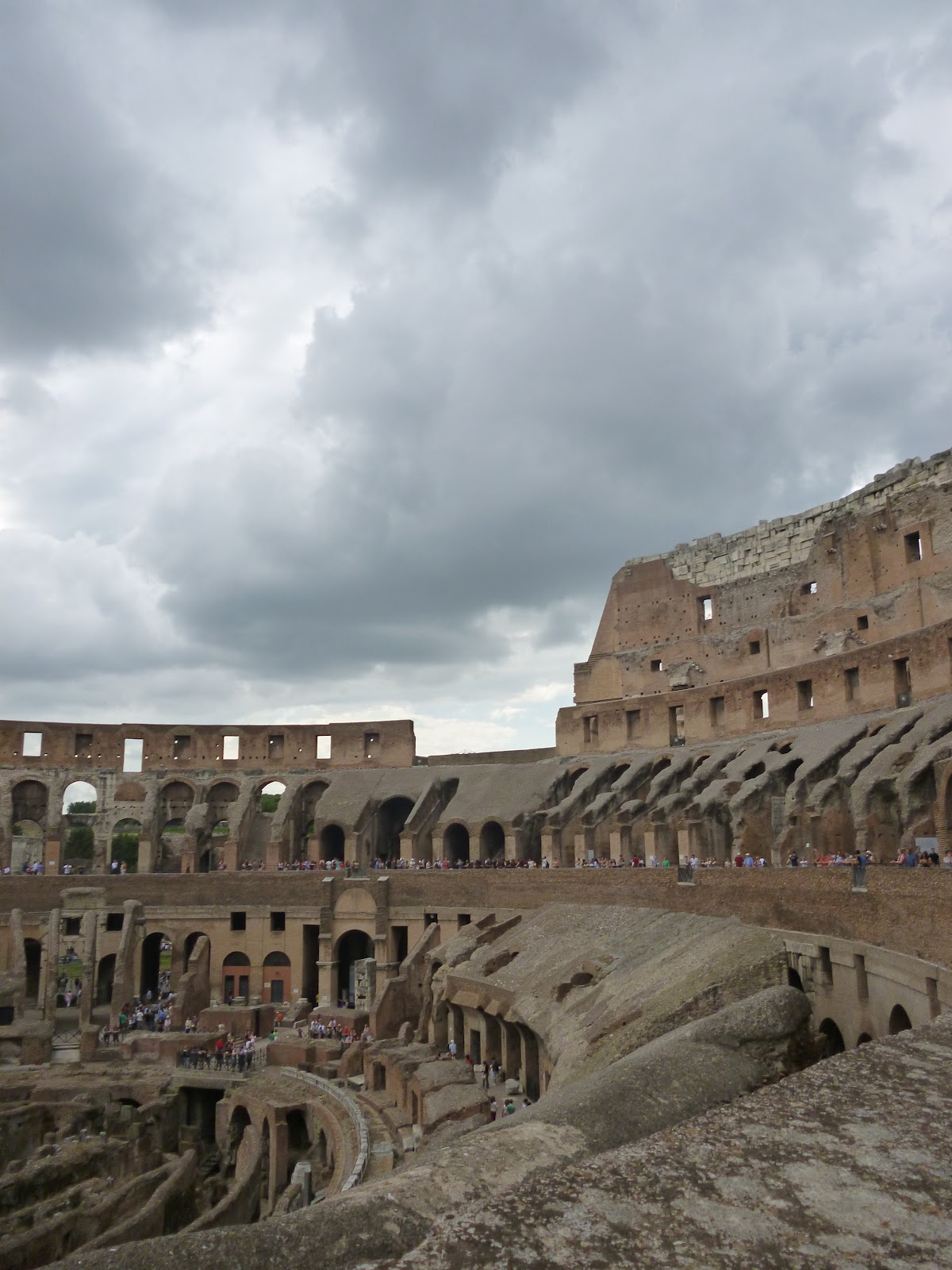 Economical Explorer: Three Sites at the Coliseum Most People Don't Know ...