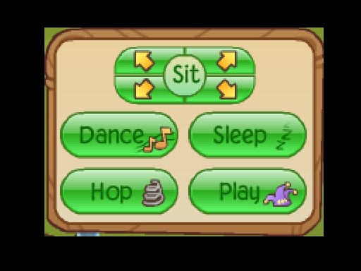 Happypenuin's Animal Jam Shine: New emoticons and actions!