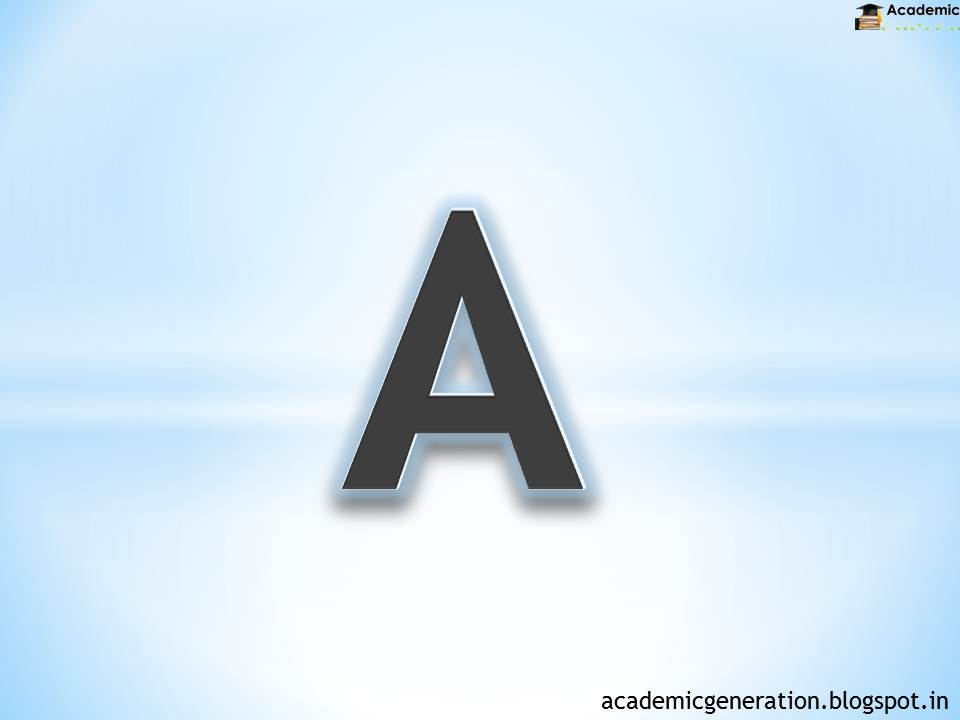 Academic List Of Important One Word Substitutions Beginning With A academic-list-of-important-one-word-substitutions-beginning-with-a