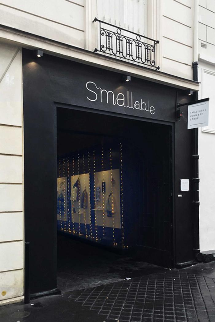 Rafa-kids : Smallable store in Paris