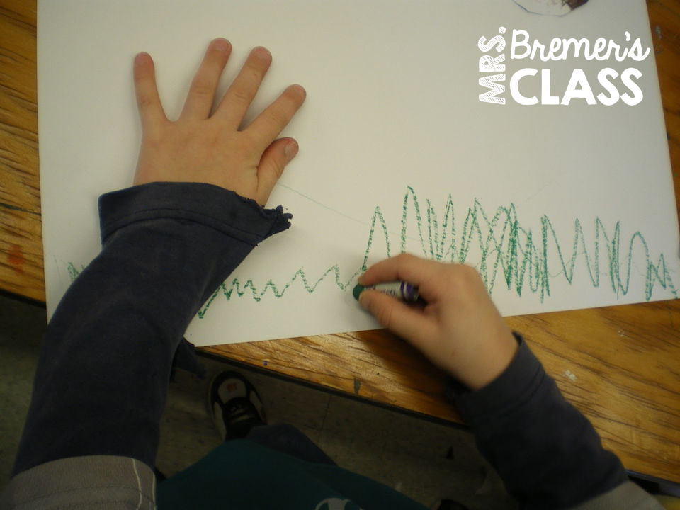 Brown Bear Art in Eric Carle Style | Mrs. Bremer's Class