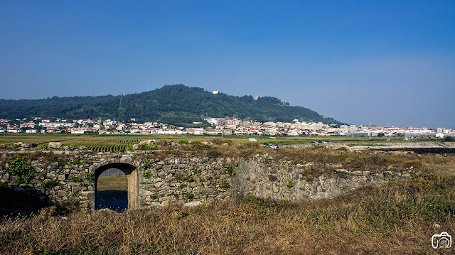 Descubre Cada Día: Forte da Areosa (Viana do Castelo)