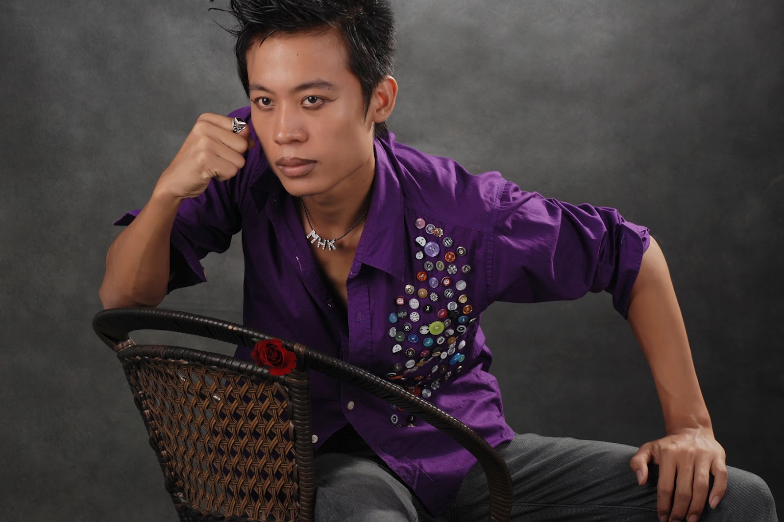 M y a n m a r H u n k s: Myat Hein Kant by Photo Ko Latt (Shining Star)