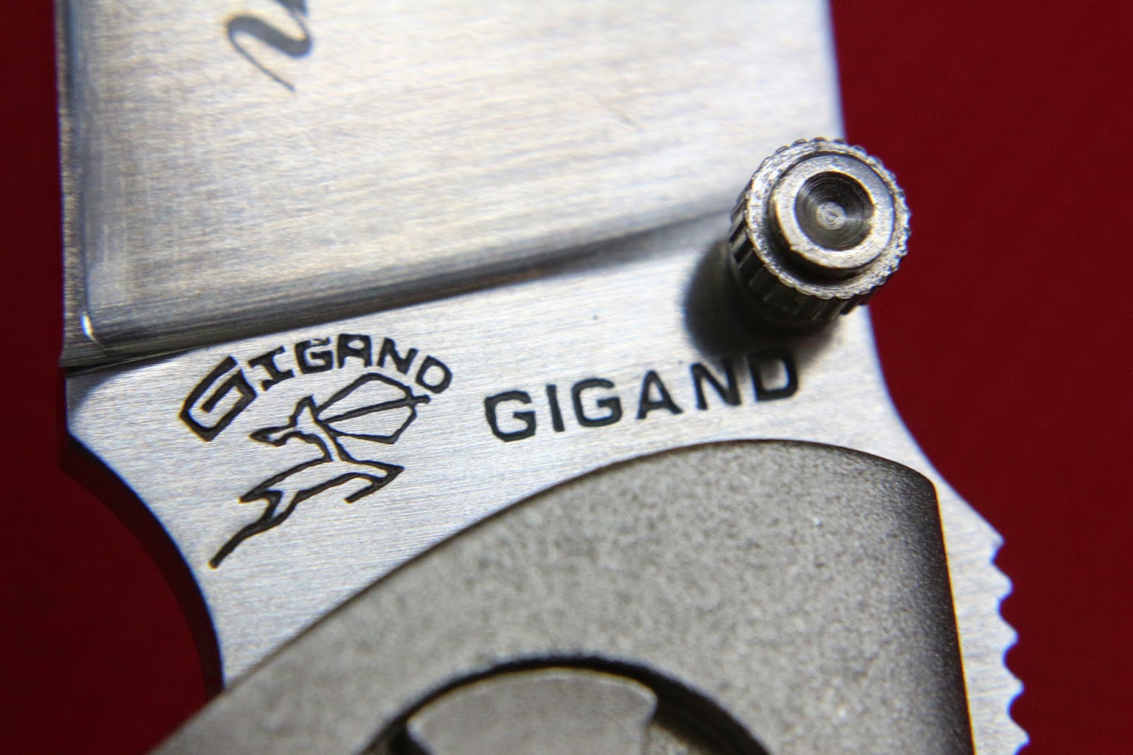 ARMAS BLANCAS 66: - GIGAND STALLION