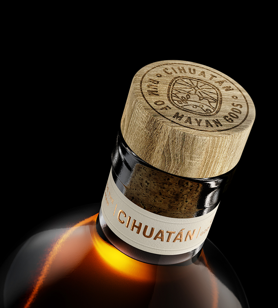 Cihuatan Rums – traveler’s exclusive edition – Packaging Of The World