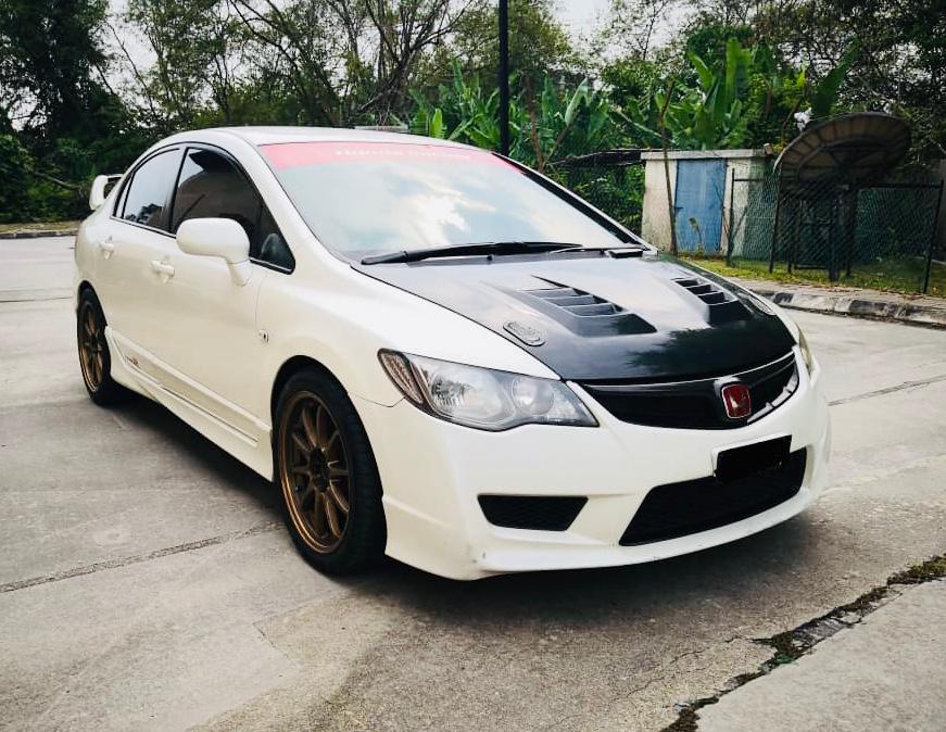 Kereta Sambung Bayar - HONDA CIVIC FD TYPE-R | Kereta Sambung Bayar ...