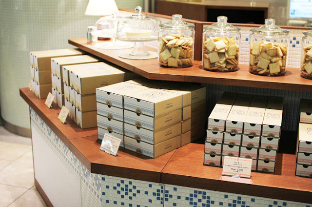 El Plan B: TOKYO MILK CHEESE FACTORY en TOKIO