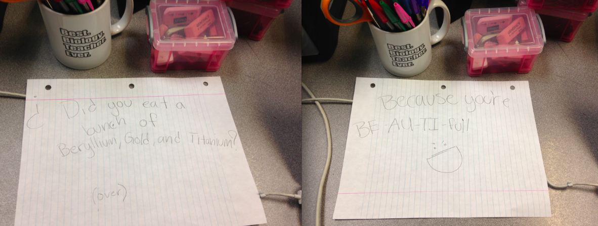 Teen Headquarters: The Most Amazing Homework Fails of All Time