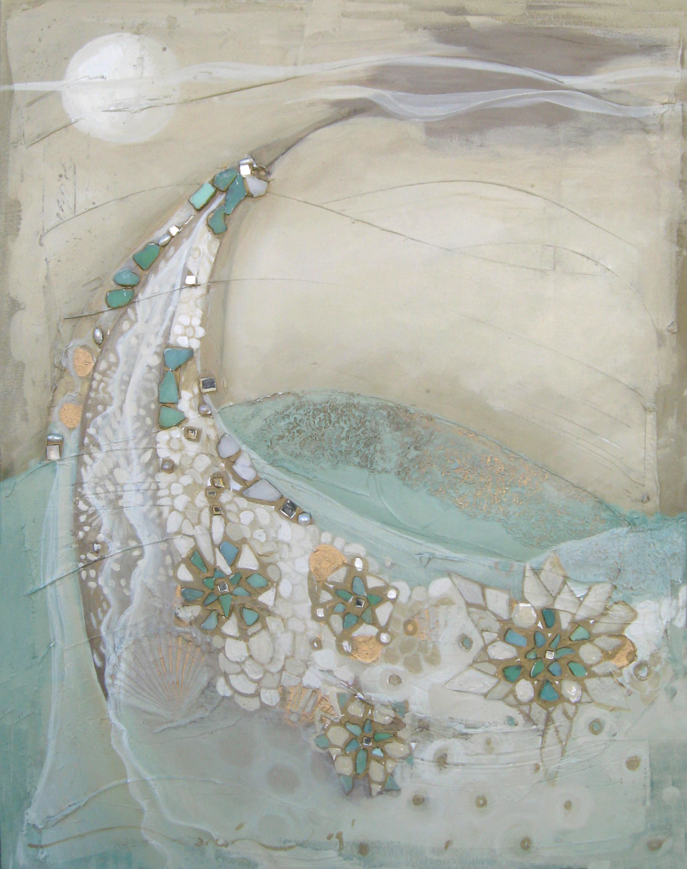 Emilia Marcón: SERIE: OTOÑO MAR