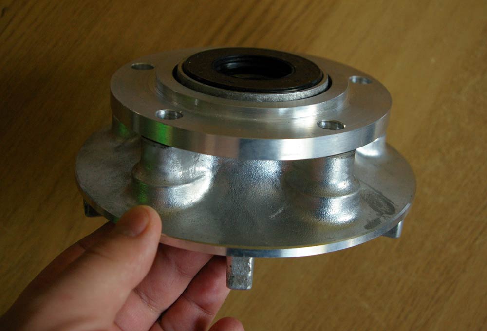 1997 Yamaha XTZ660 Tenere, XT600 Modification Supermoto ;-) Project