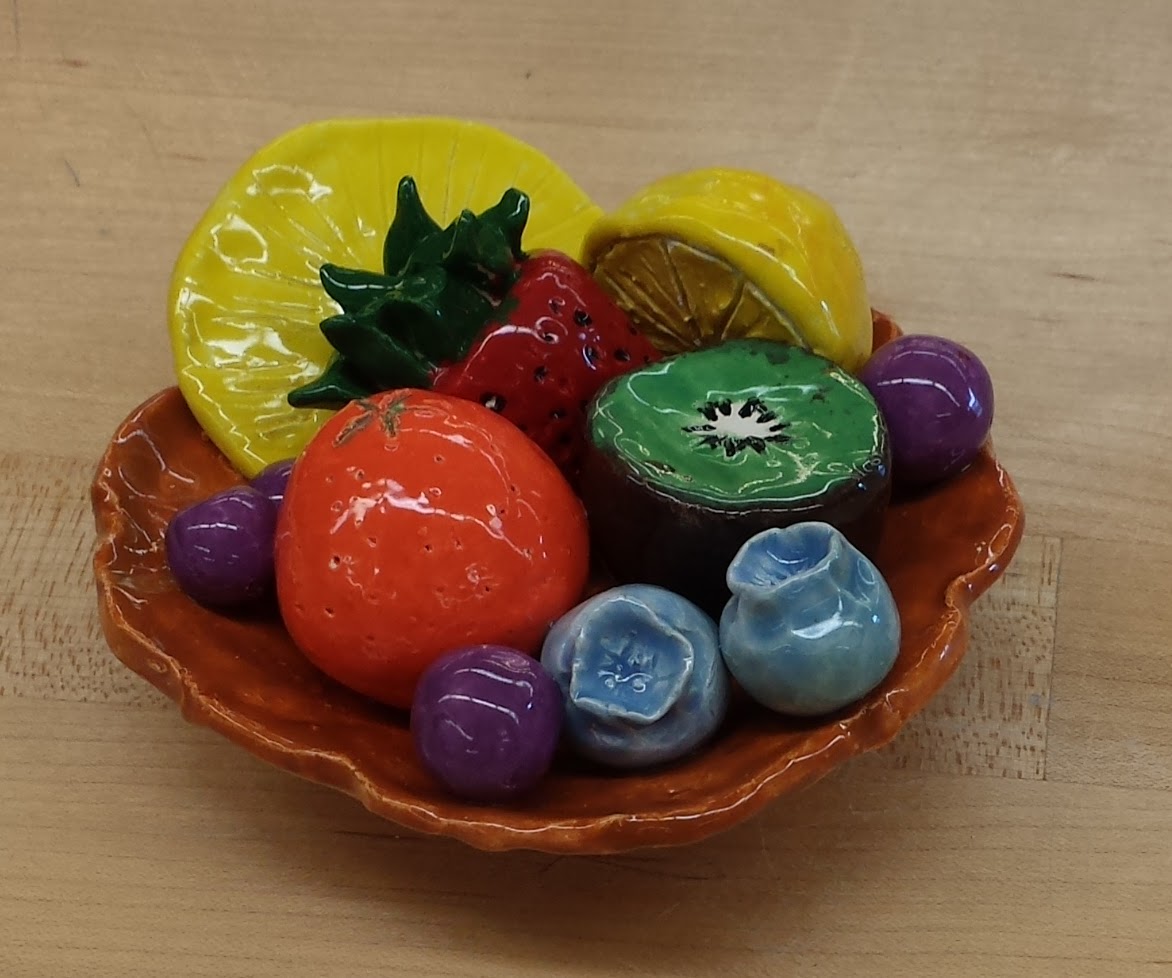 Wildcats are Wild for Art!: Trompe L'Oeil - "Fool the Eye"