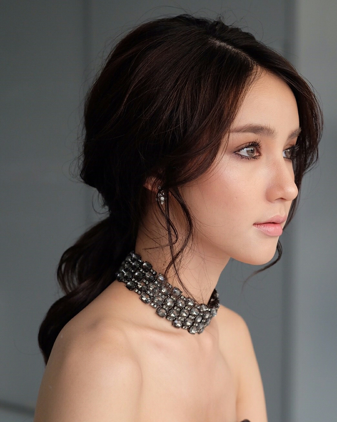 Yoshi Rinrada Beautiful Thailand Transgender Young Model Tg Beauty