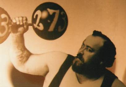 NATURALSTRENGTH.com - Old School Weight Training Strength Strongman ...