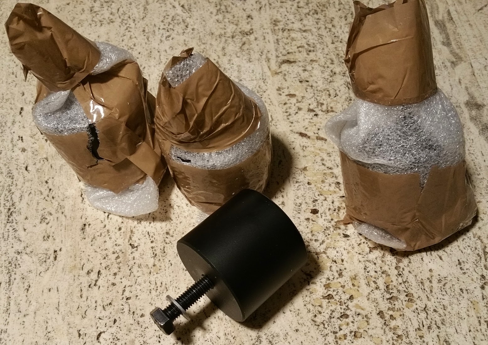 Martin Melchior's homepage: Building a BK Monolith+ clone, a 500w RMS ...