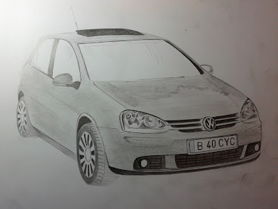 VW Golf Mk5