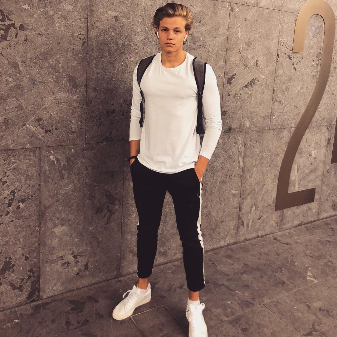 Lovely Boys: Florian Macek