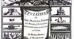 Prof. Raphael: Leviatã, de Thomas Hobbes