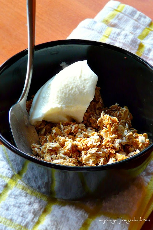 mijn dagelijkse gedachten: Raw Food. Muesli Turkish Style/Сыроедение ...