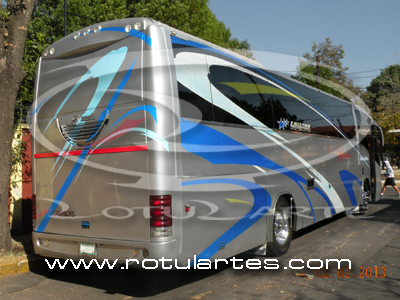 RotuLarte: autobuses foraneos