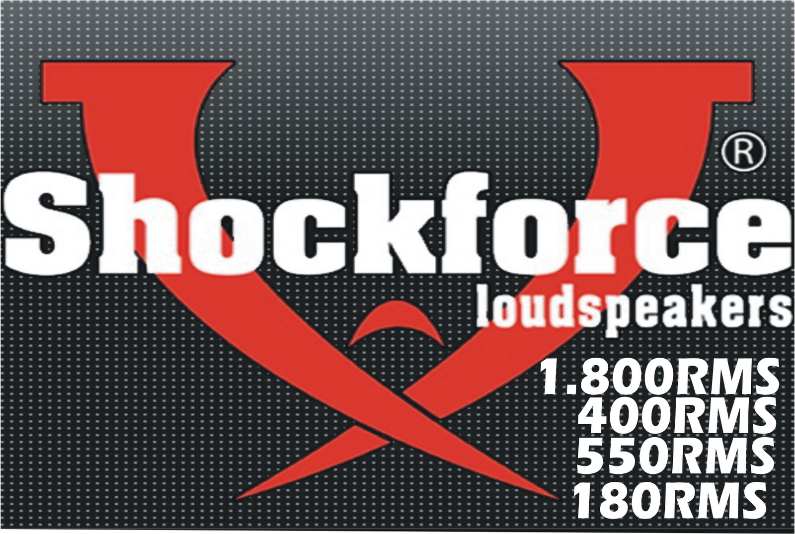 Mercadorias!!! - Avalanche de som automotivo