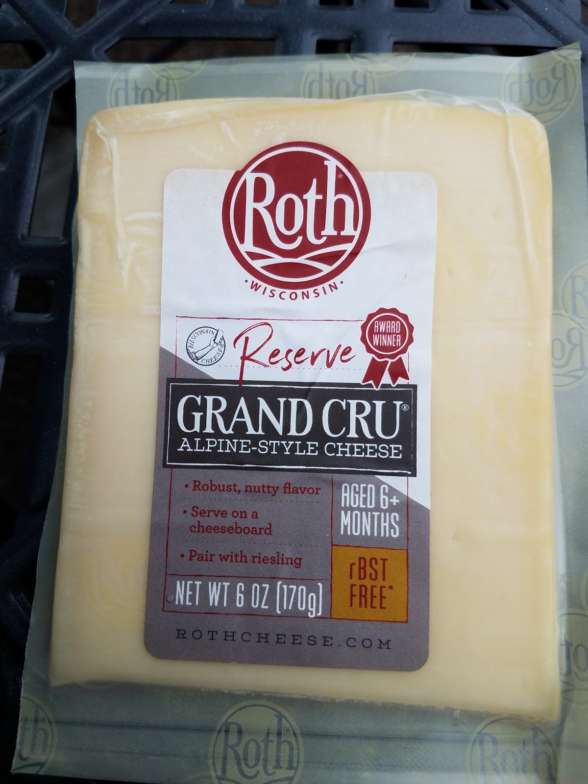 The ABCD Diaries: Roth Cheeses Make Summer Taste Better! #WelcomeSummer